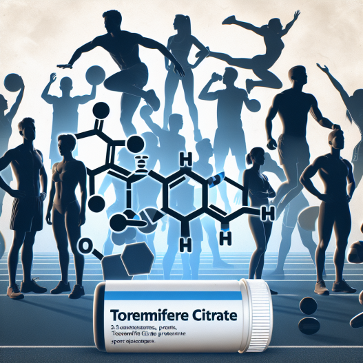 Toremifene citrate: enhancing athletes' sexual health - Train Cycle